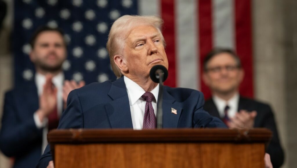 Трамп: САД имаат многу добри односи со Данска, но Гренланд е стратешки ...